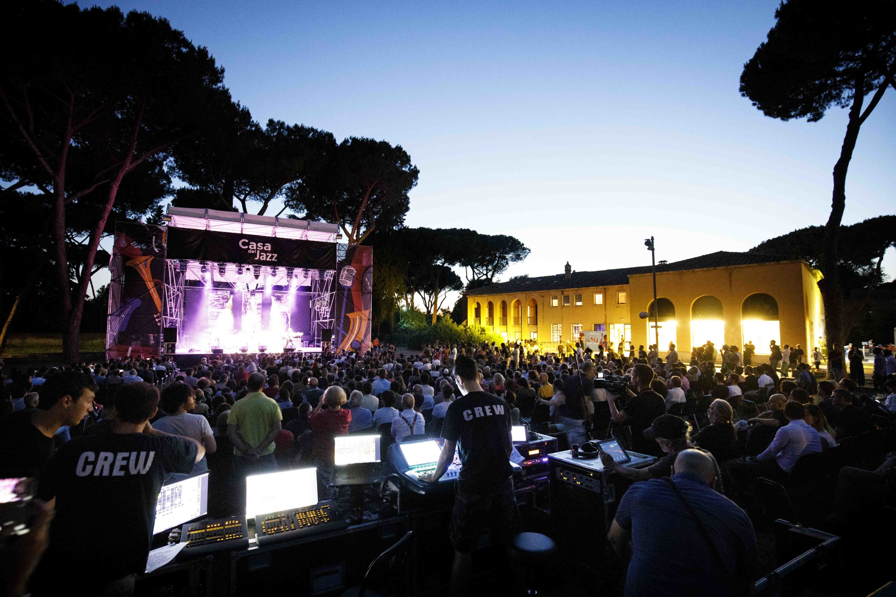 Grandi star straniere e italiane a Summertime, la lunga estate romana ...
