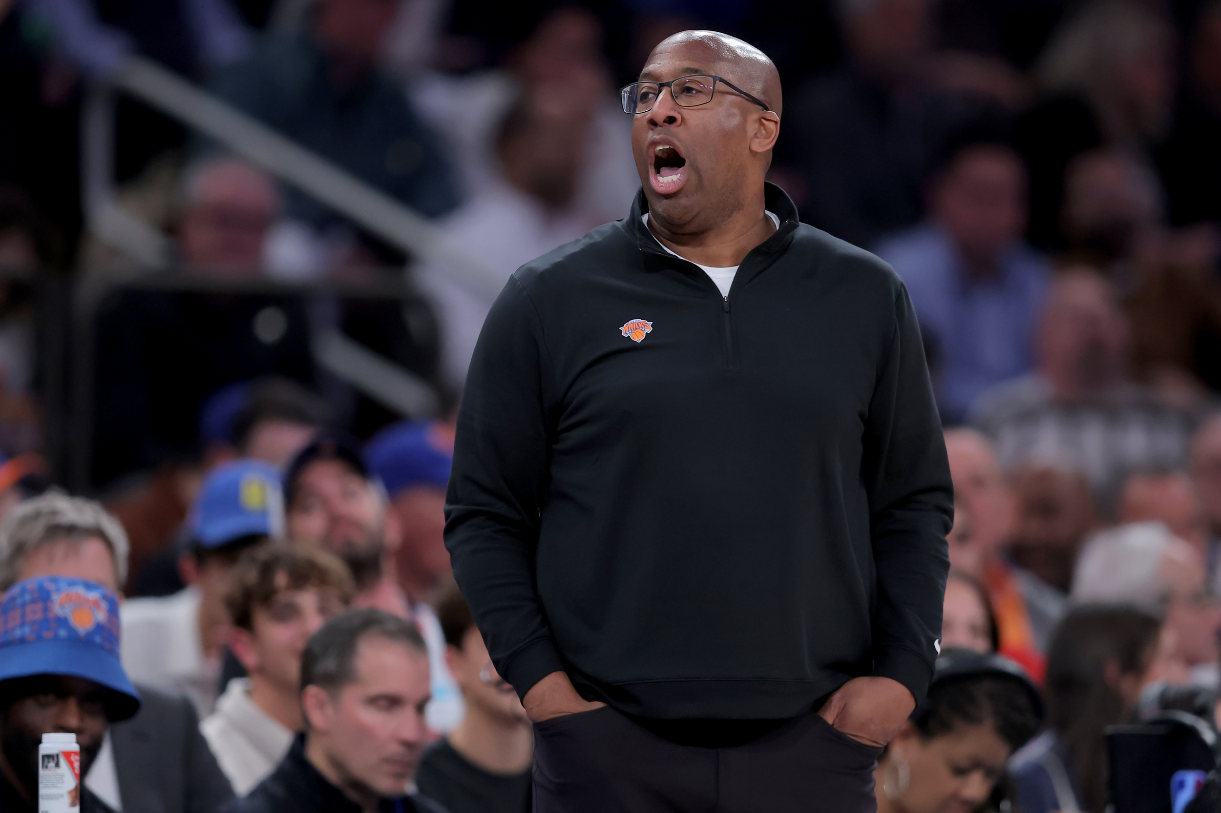 Mike Brown was surprised to learn something new about Donovan Mitchell