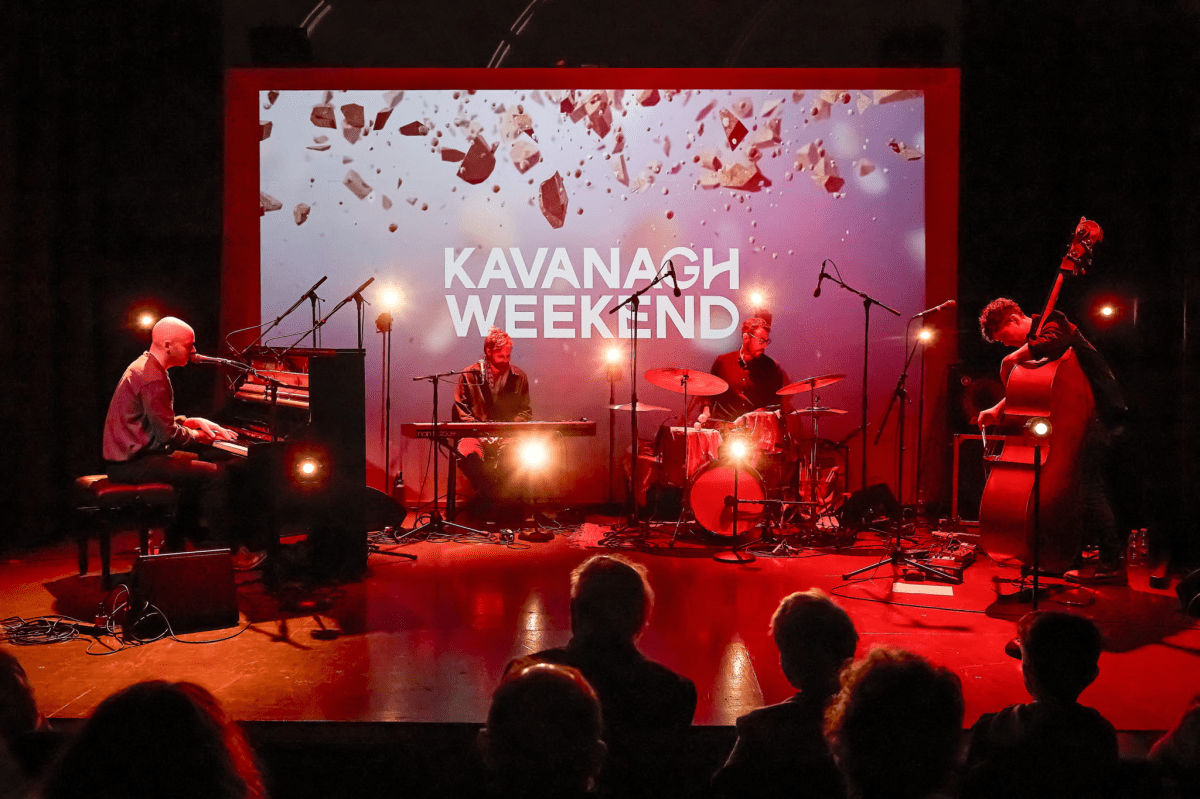 Tommy Tiernan and Anne Waldman announced for Kavanagh Weekend 2026