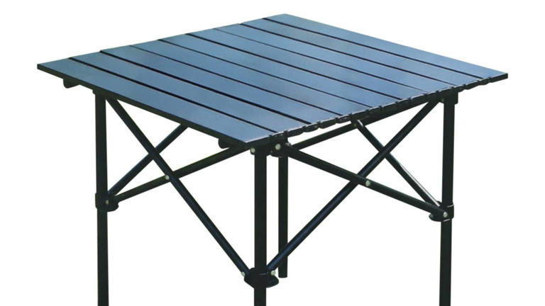 Five Below launches a portable roll-up table that's perfect for outdoor ...