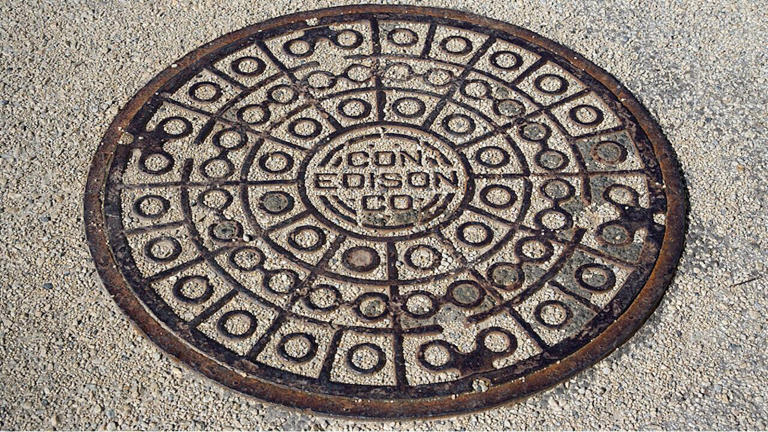 Woman dies after falling into NYC manhole while exiting vehicle