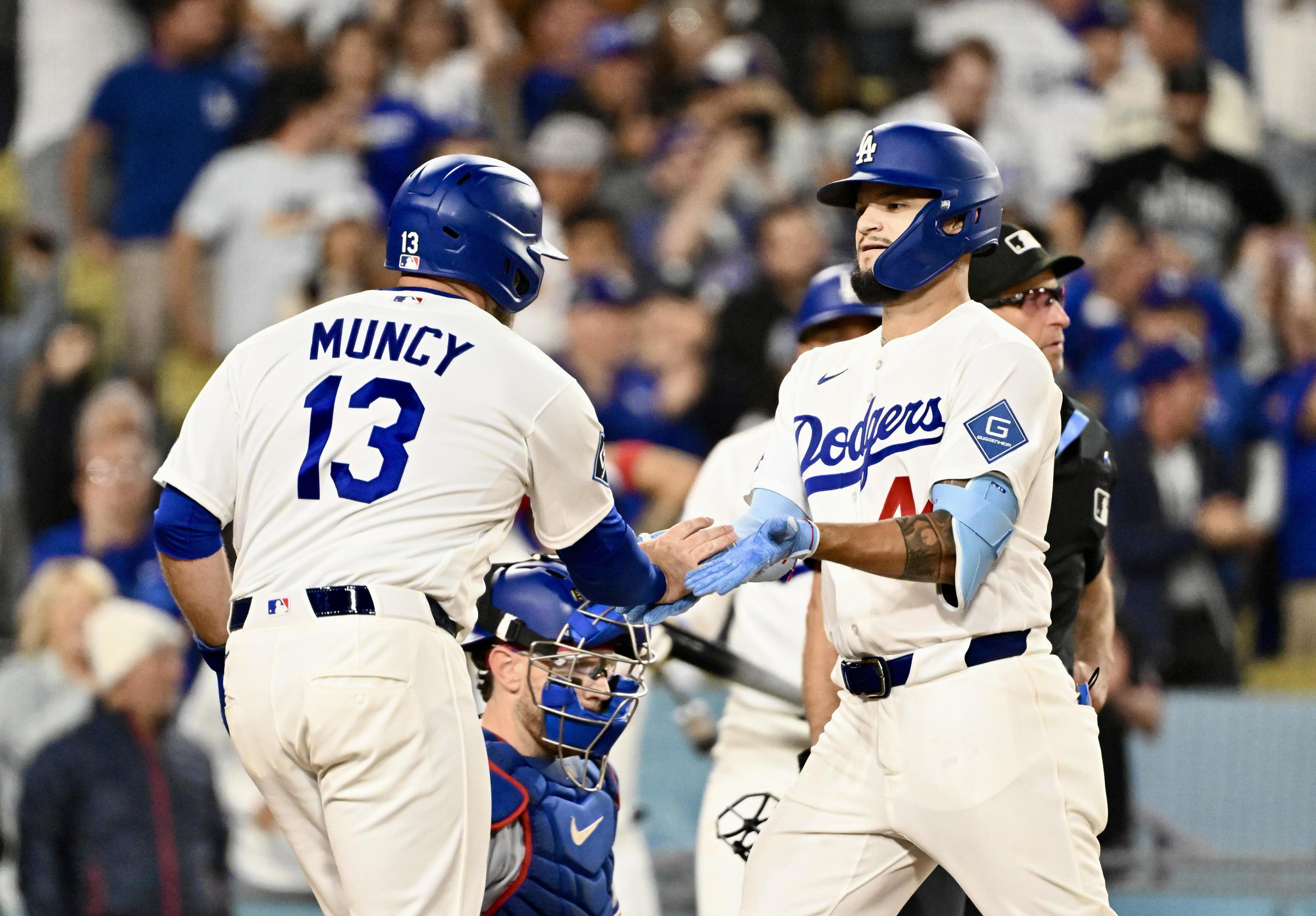 Early check-in on Dodgers All-Star chances