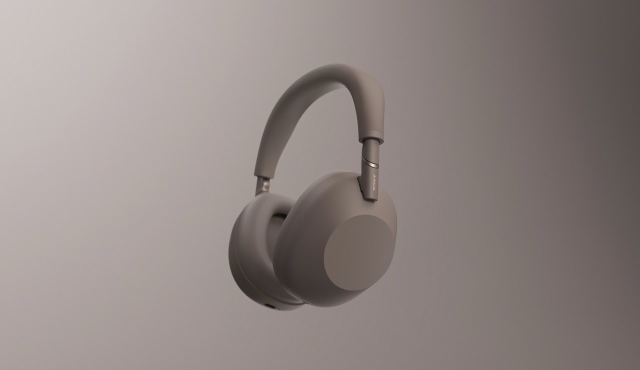 Sony's popular WH-1000XM6 headphones now come in sandstone