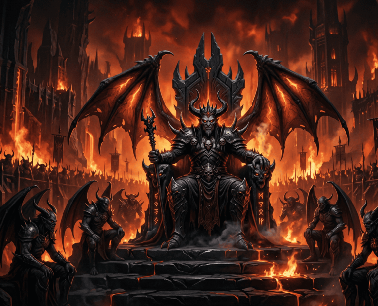 7 things to know about the demon Beelzebub – the lord of the flies