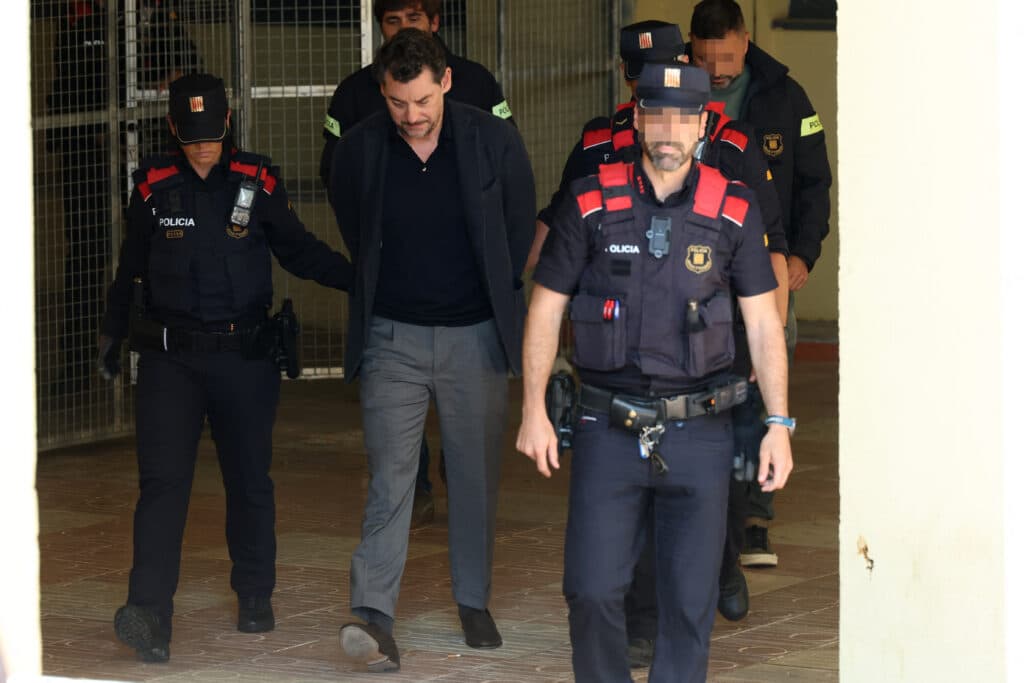 Mango founder’s son arrested in Spain over father’s death