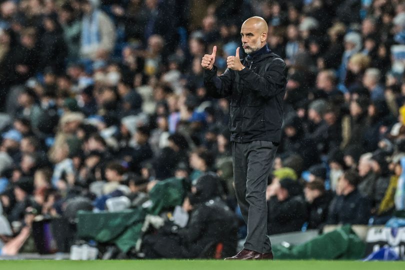 Pep Guardiola channels Johan Cruyff to keep Man City's Premier League ...