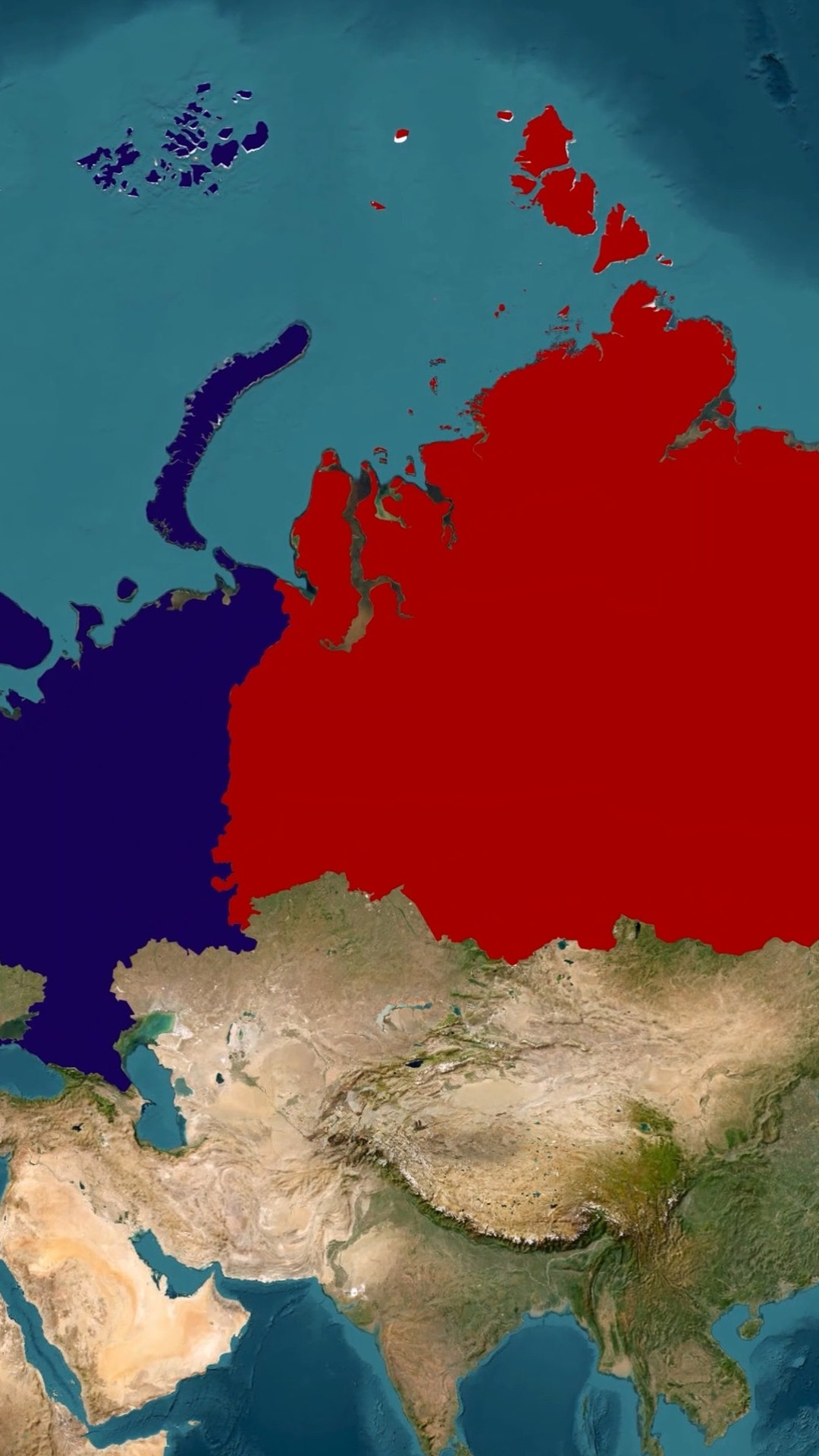 What if a new Russian revolution happened today?