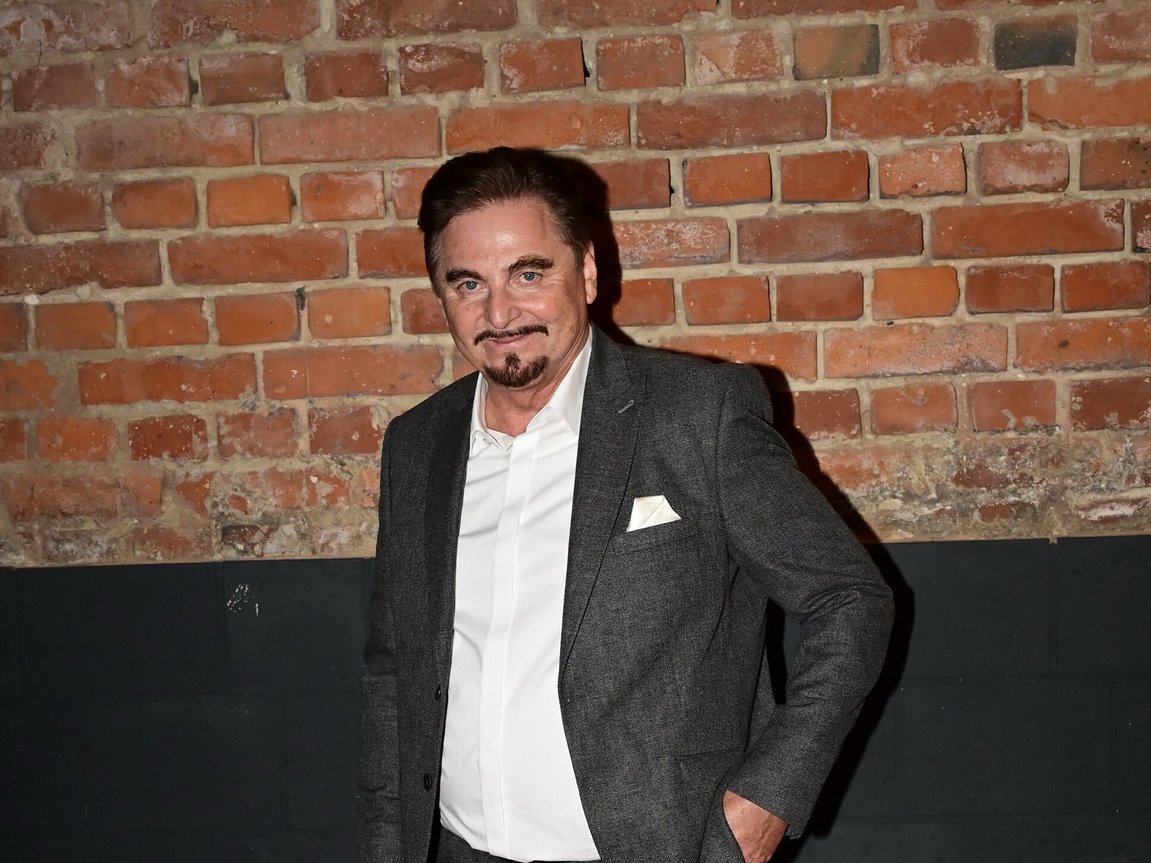 Uwe Herrmann has been diagnosed with rare skin cancer