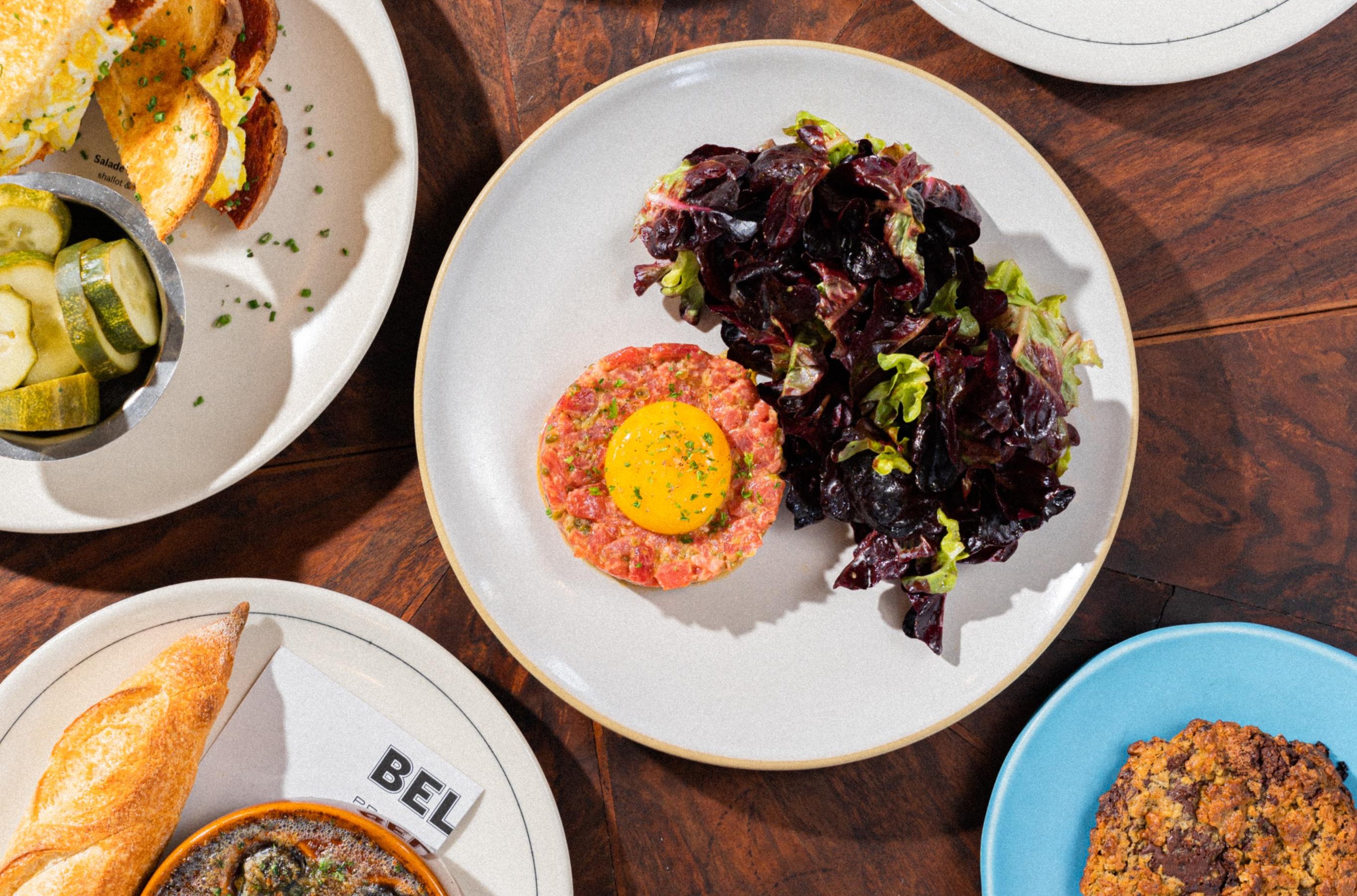 Get Franch With it at Bell’s Los Alamos