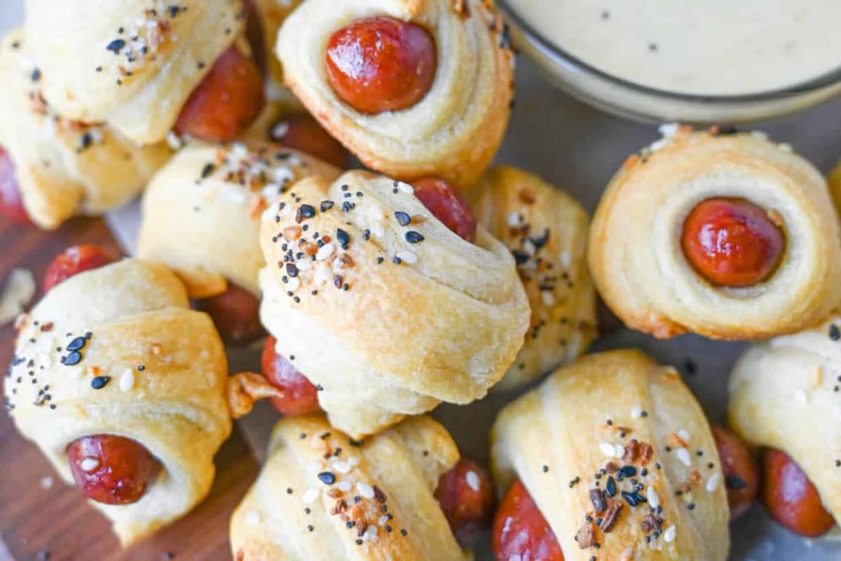 35 party appetizers everyone suddenly has room for