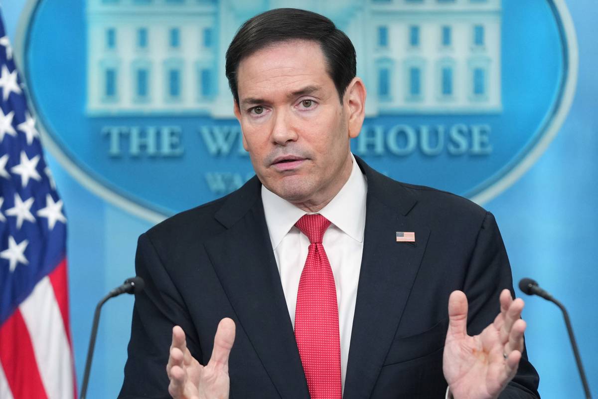 Rubio acusa OMS de ter sido "lenta" a detetar surto de Ébola na ...
