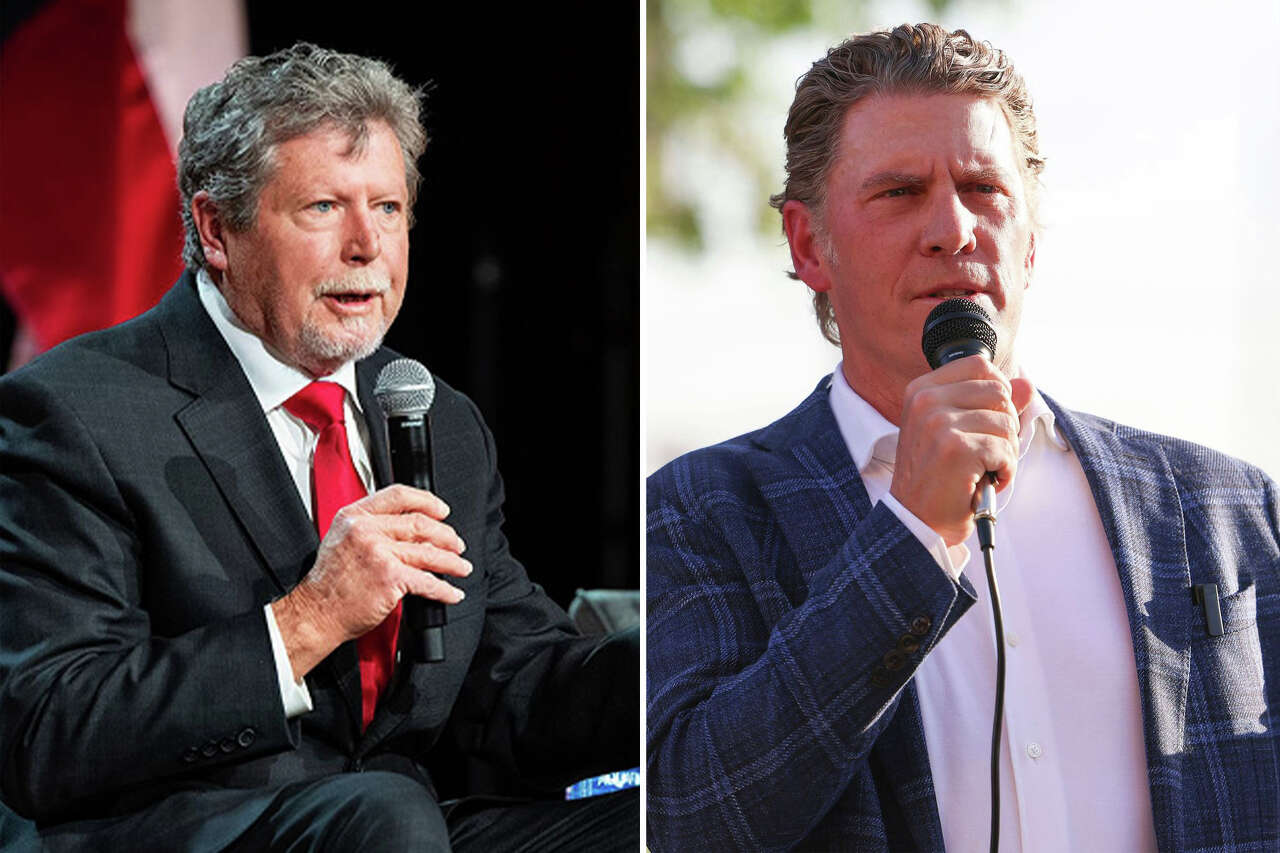 Jim Wright and Bo French square off in GOP runoff for Texas Railroad ...