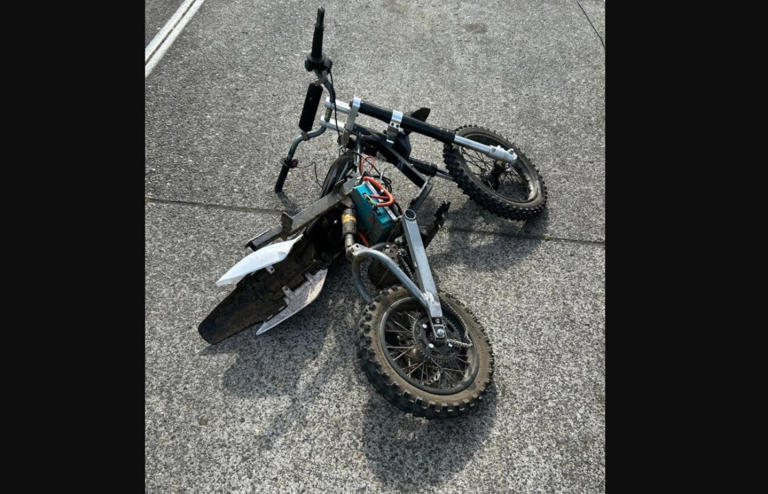 Driver, teen and parents arrested after e-bike incident in Taco Bell ...