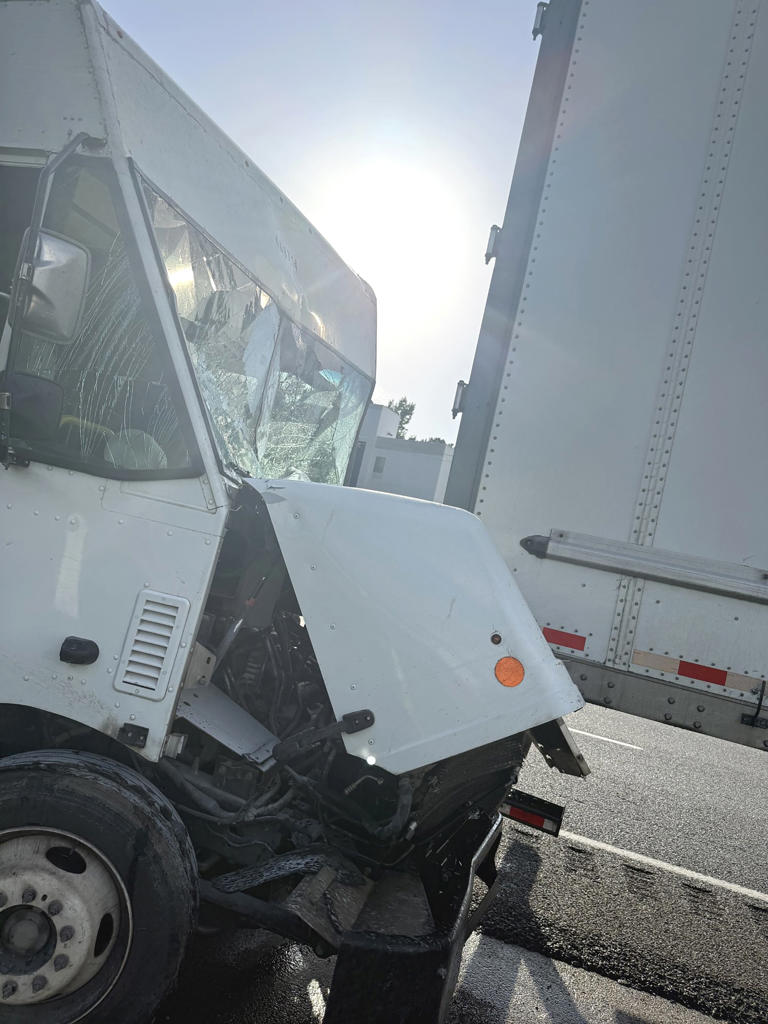 FedEx driver dead after Lufkin wreck on US 59