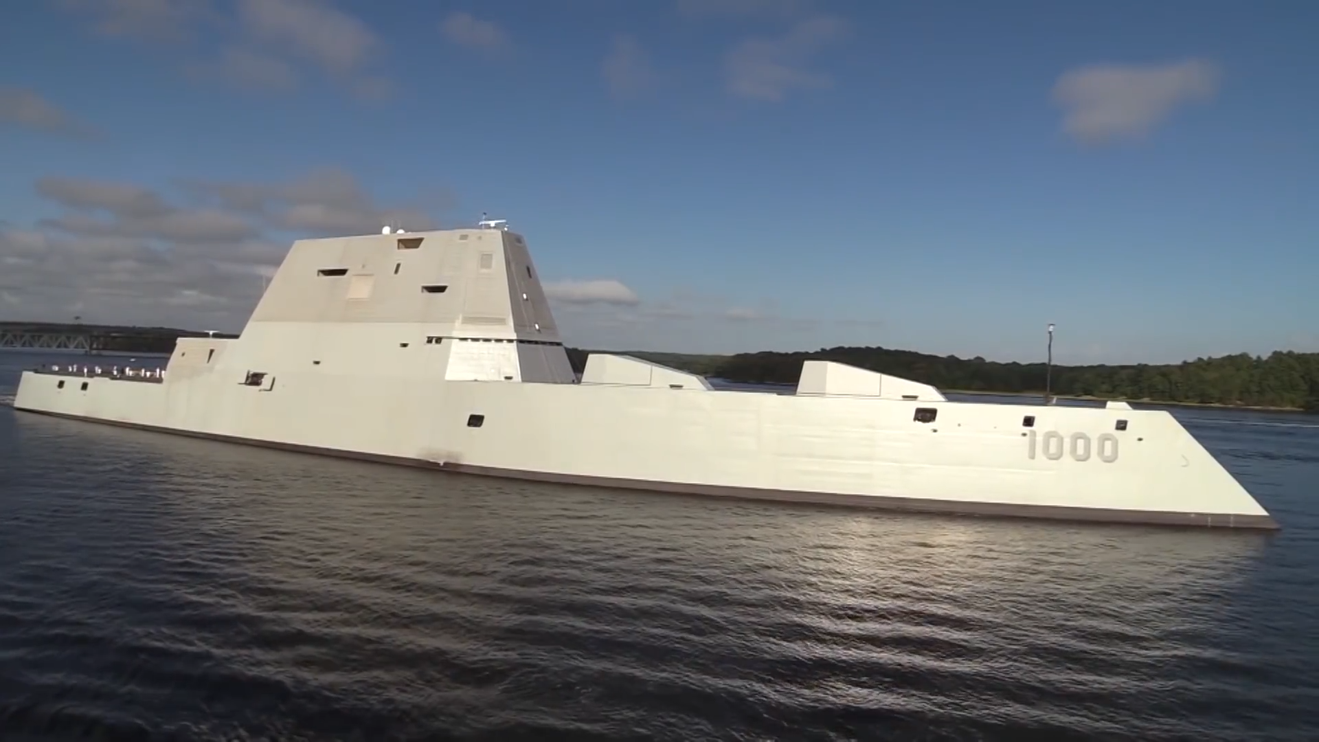 They spent billions on this military project - but it still failed