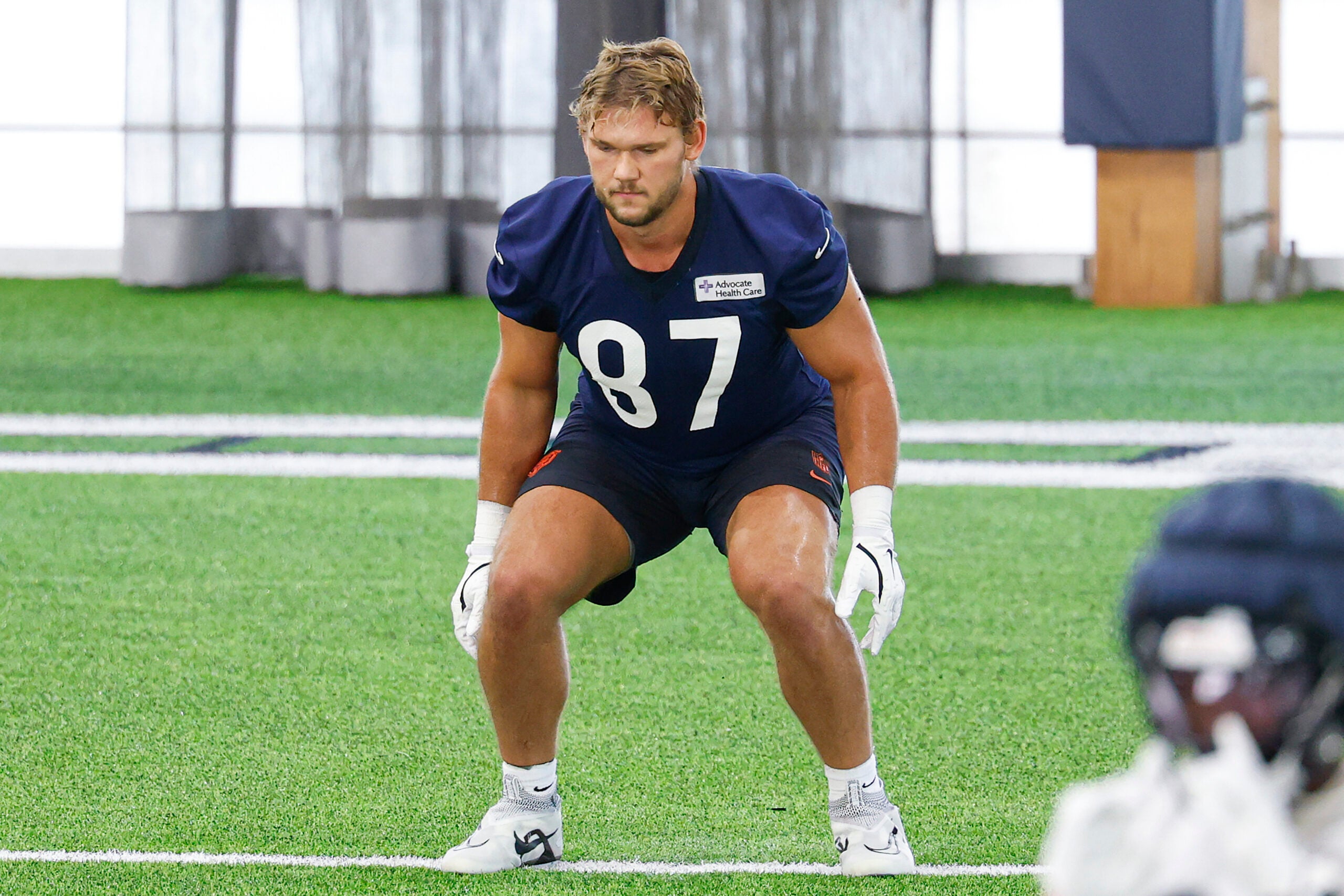 Why Sam Roush and Zavion Thomas may be more involved in the Chicago ...