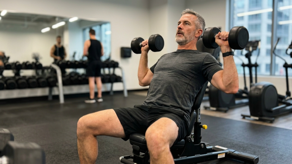 Fitness habits men should drop after 45