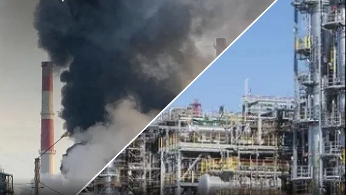 Ukraine war latest: Yet another Russian oil refinery hit, General Staff ...