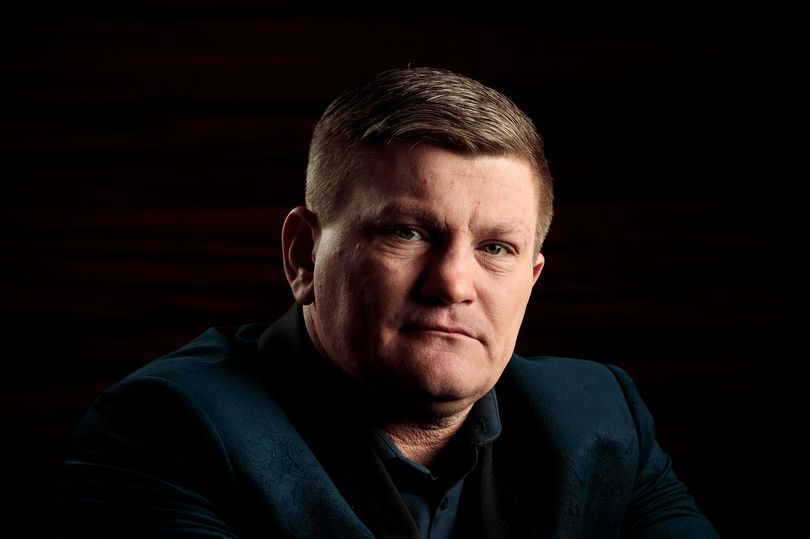 Headline artist for massive Ricky Hatton tribute show at AO Arena revealed