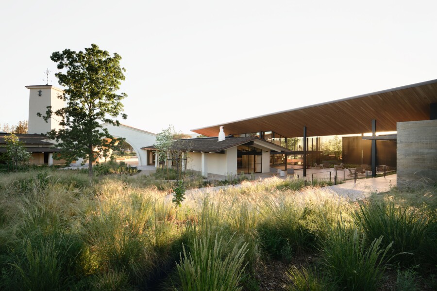 Napa's Robert Mondavi Winery reopens after 5-year renovation