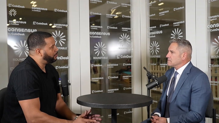 Grant Cardone reveals why rich investors are warming up to Bitcoin ...