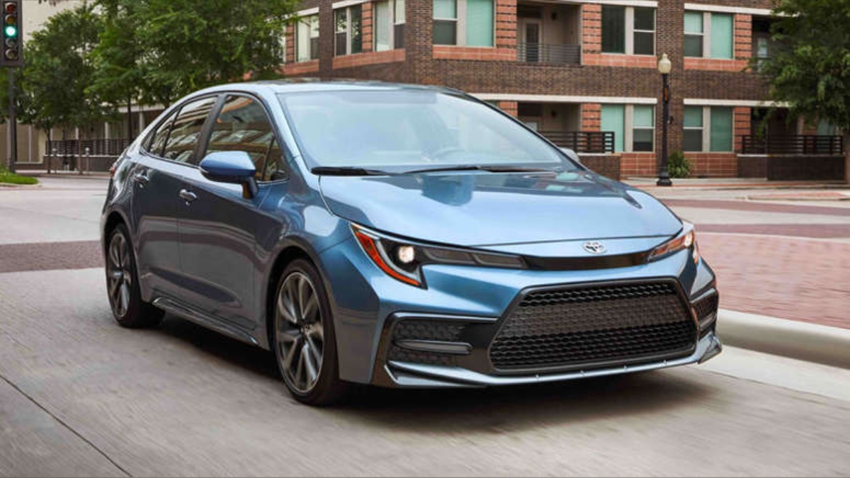 10 reliable Toyota cars that are affordable, fuel-efficient, and ...