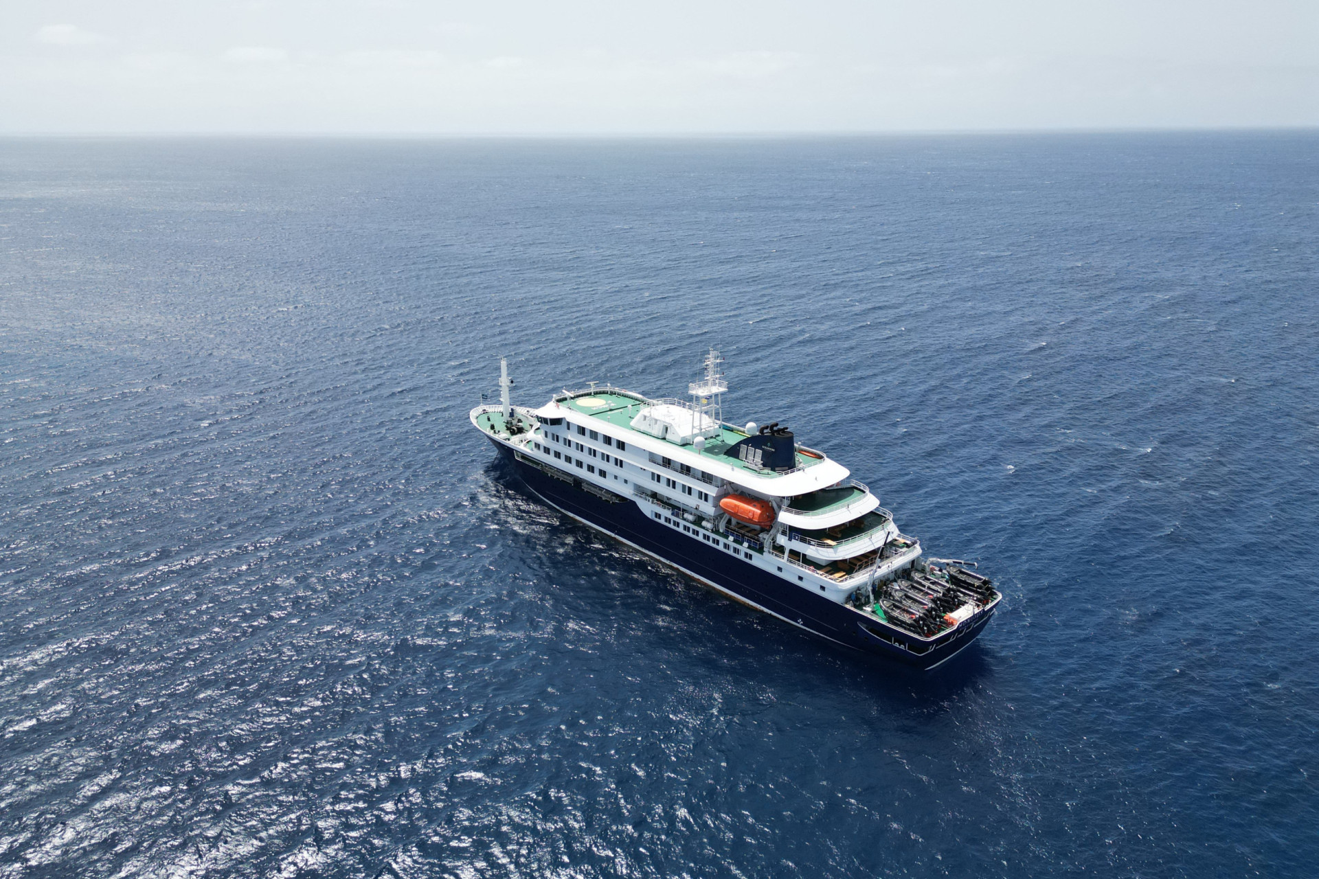 Pourquoi les bateaux de croisière sont-ils particulièrement exposés aux ...