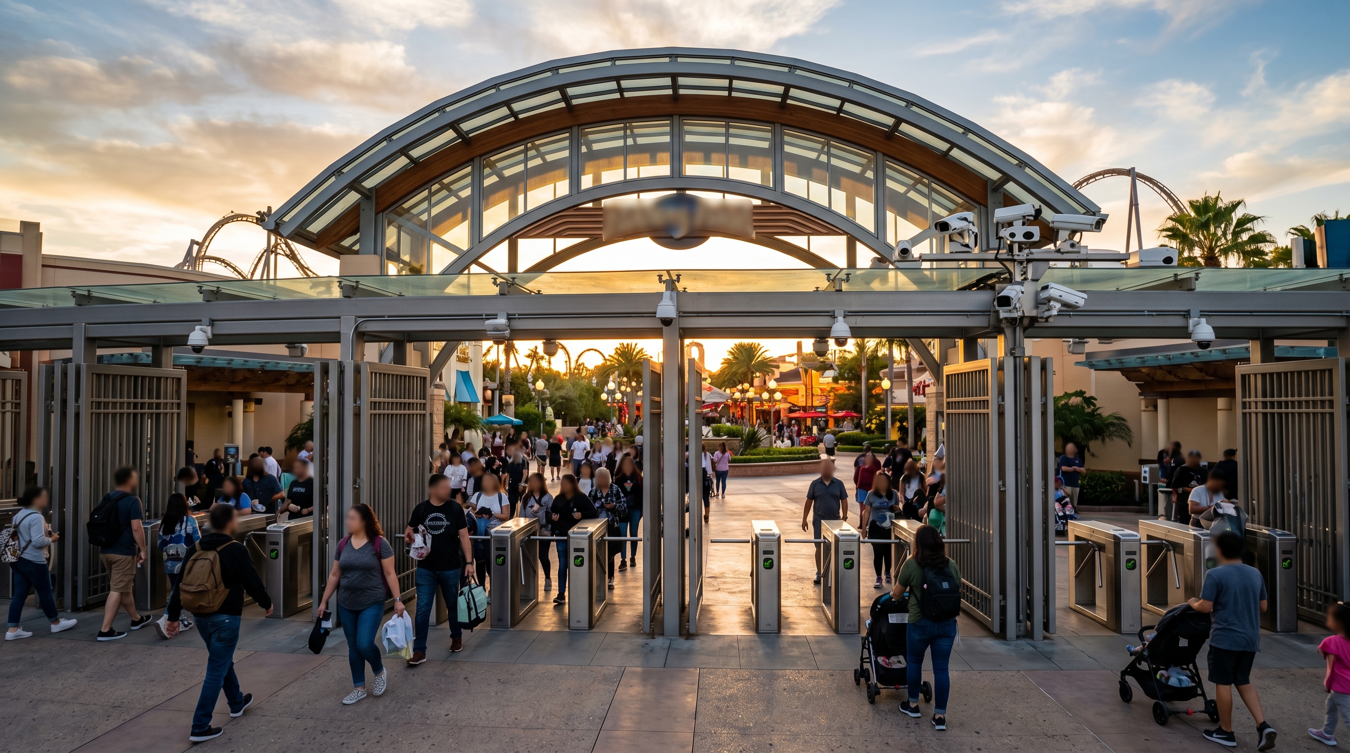 Disney sued for secretly scanning visitors' faces at California theme parks