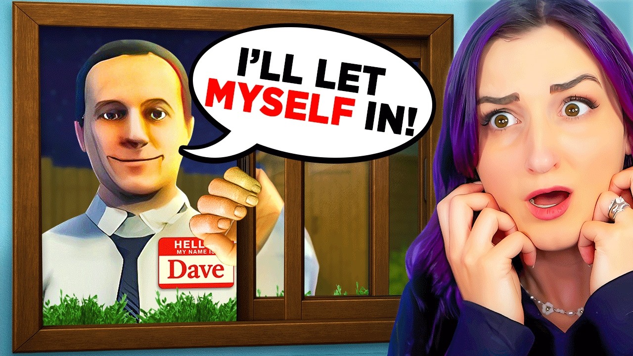 Do not talk to David ... he's a creep