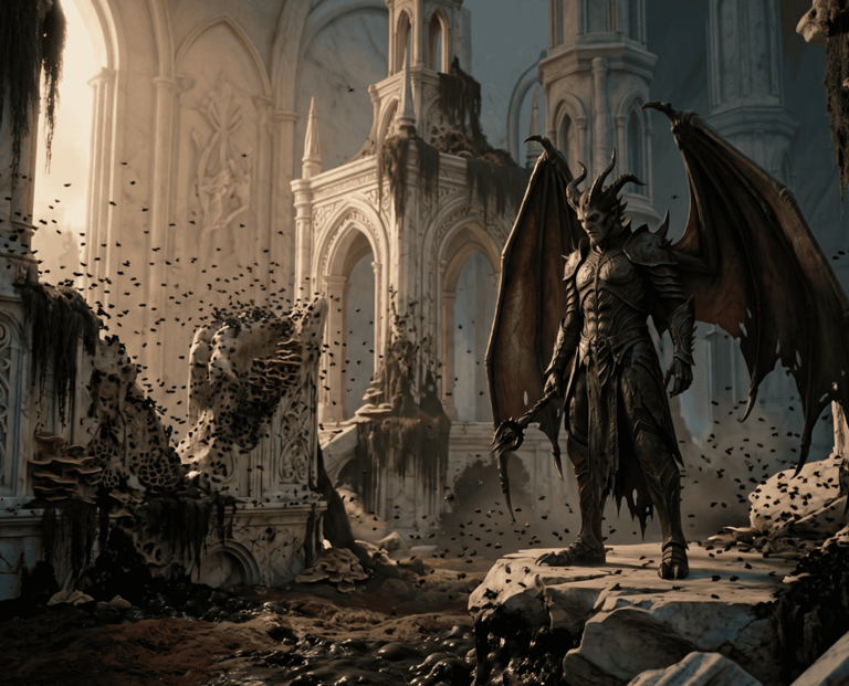7 things to know about the demon Beelzebub – the lord of the flies