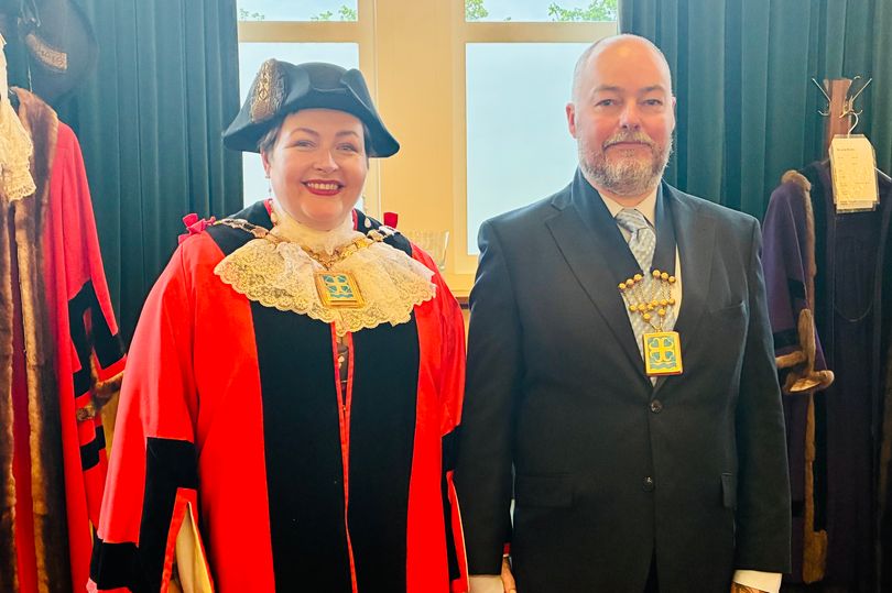 Sefton mayor elected as predecessor praised for 'crucial role' after ...