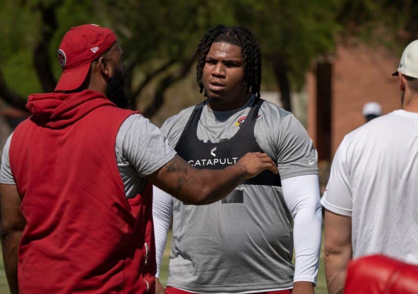 ‘Expect us to shock a lot of people’: Walter Nolen says Cardinals will ...