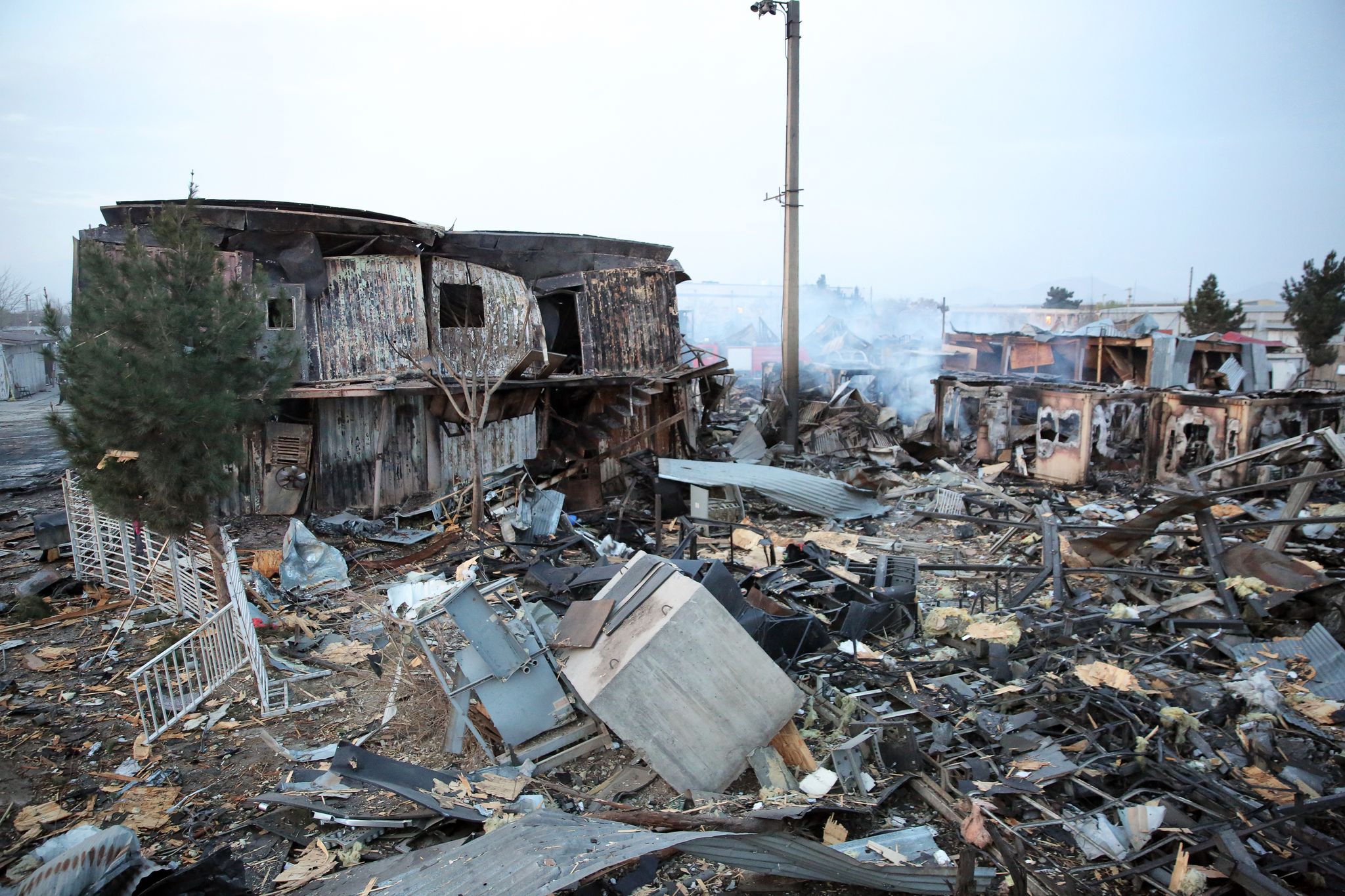 After Pakistani strike on Kabul clinic, families still seek answers