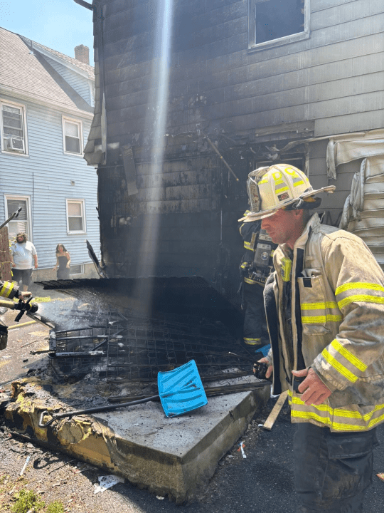 Springfield tenant’s quick thinking prevents fire tragedy in multi ...