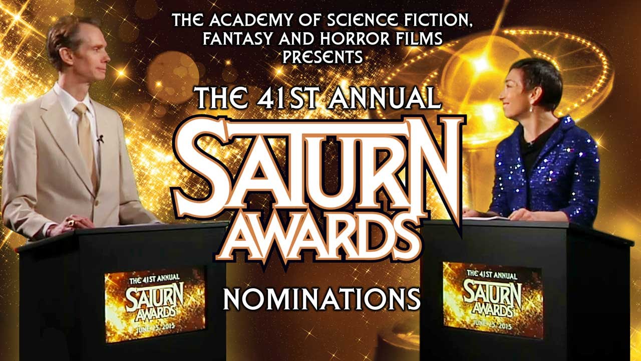 Saturn Awards 2015: Nominations