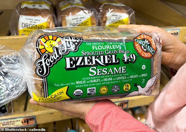 The healthiest breads to buy from vitamin-packed rolls to the loaves ...