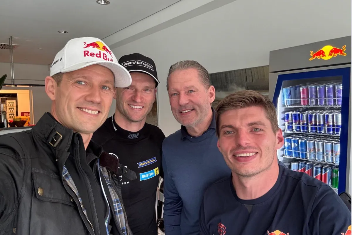 Engel licht eerdere uitspraken over Verstappen toe: "Deze persoon bleek ...