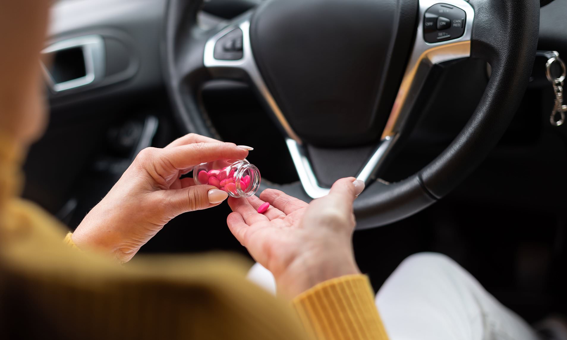 Drug driving reoffending five times higher than drink driving