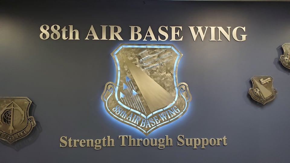 Wright-Patterson Air Force Base to conduct emergency management training