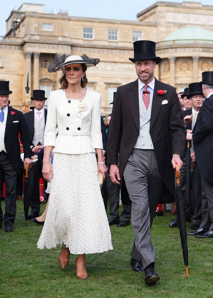 Prince William and Kate quietly award elusive staff member with special ...