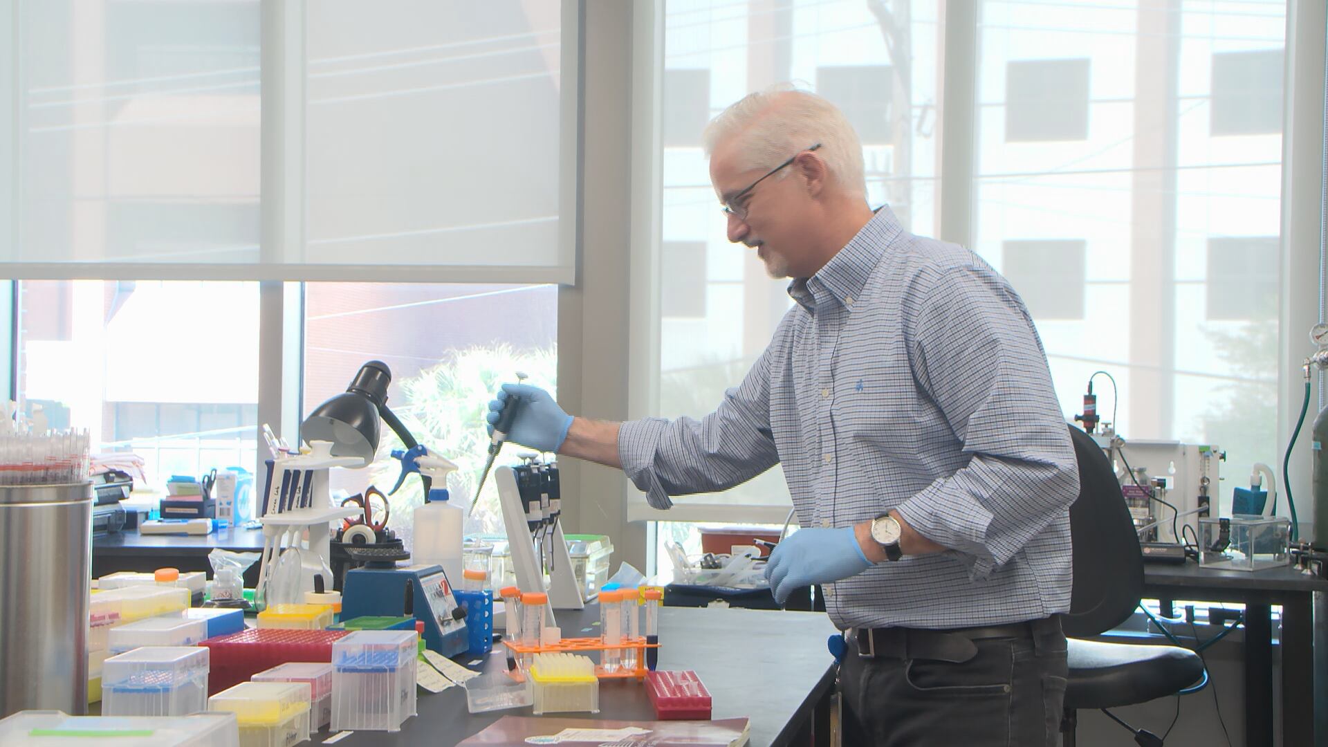 A genetic breakthrough? MUSC team works toward autism treatment
