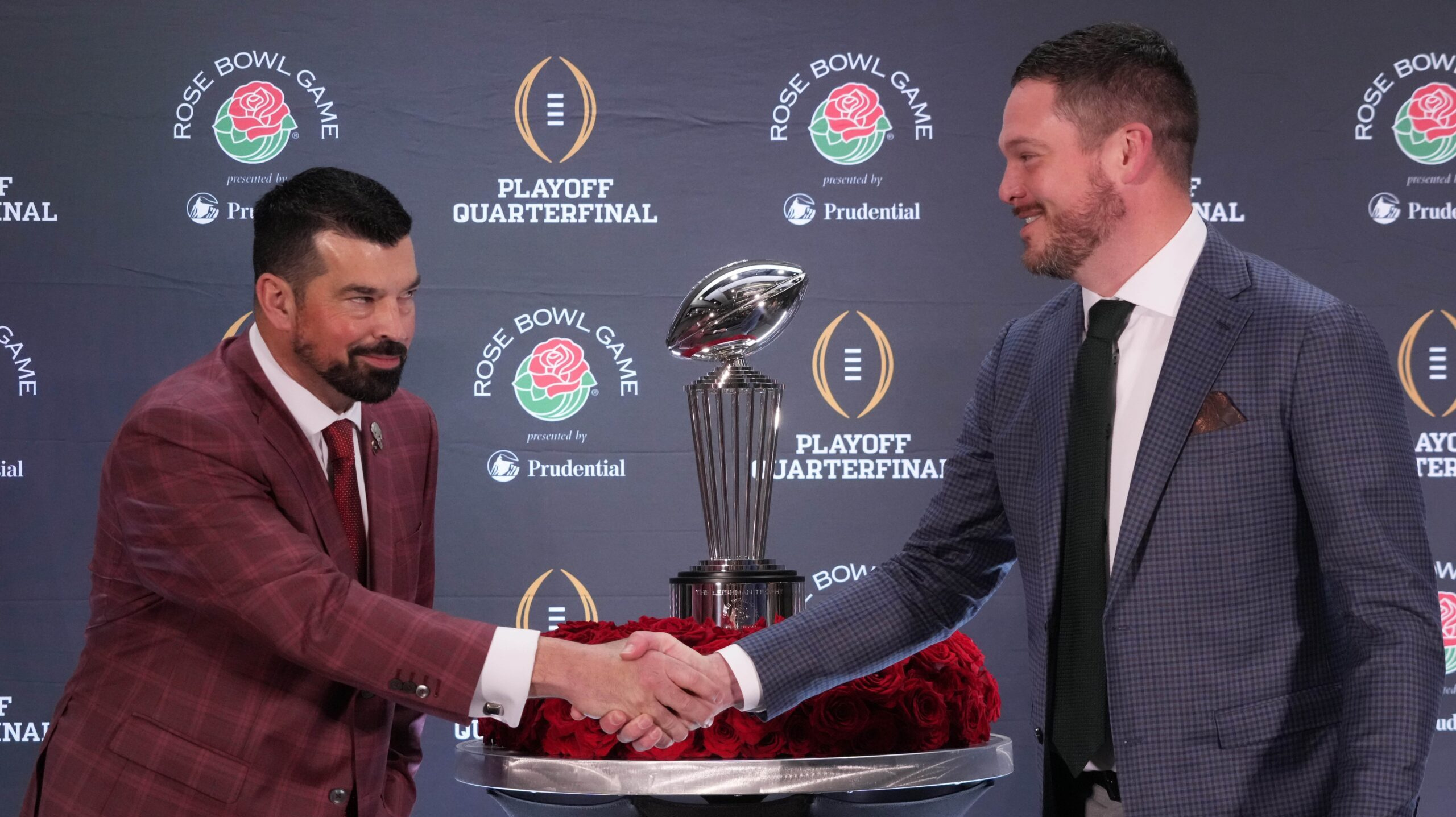 Ryan Day, Dan Lanning respond to critics of 24-team College Football ...