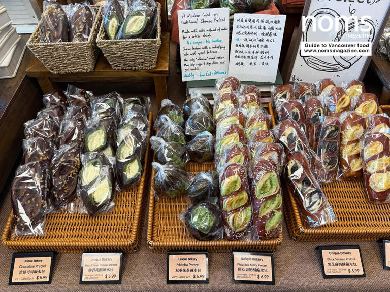 Richmond's low-sugar Asian bakery just opened its second location