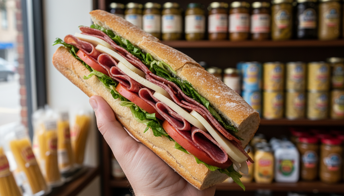 America’s ultimate Italian sub sandwiches: A national flavor tour