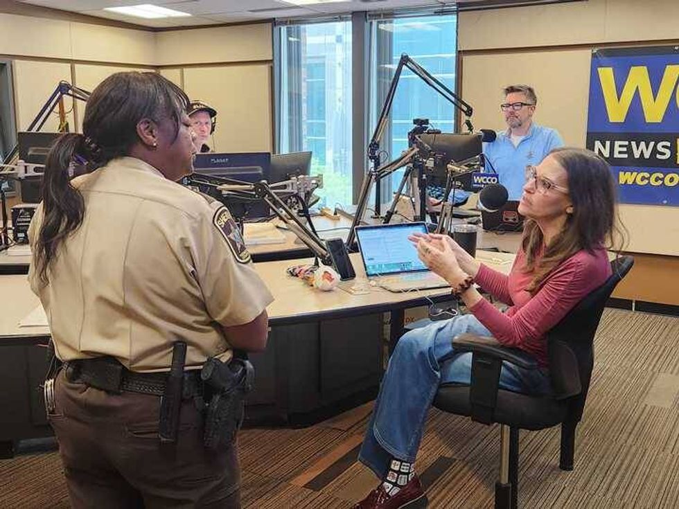 Sheriff Witt has filed papers for re-election bid