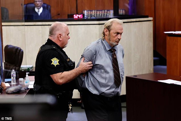 Alex Murdaugh's 'Cousin Eddie' makes new claims about night of murders