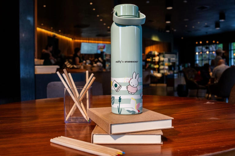 Starbucks’ new adorable Miffy collab is a merch collector’s dream—here ...