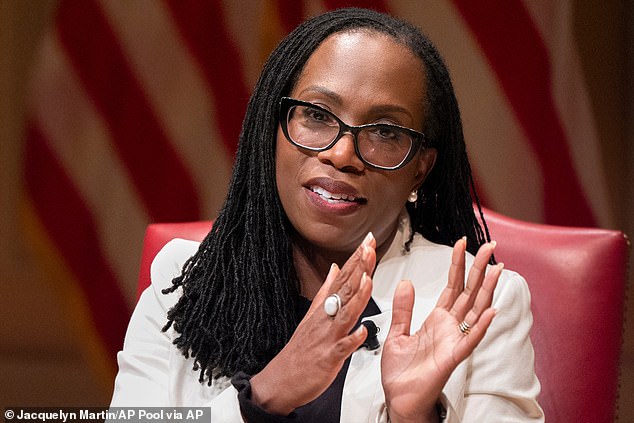 Justice Jackson takes a swipe at conservative colleagues