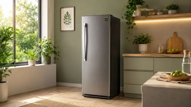 Top-rated energy-efficient refrigerators for sustainable living