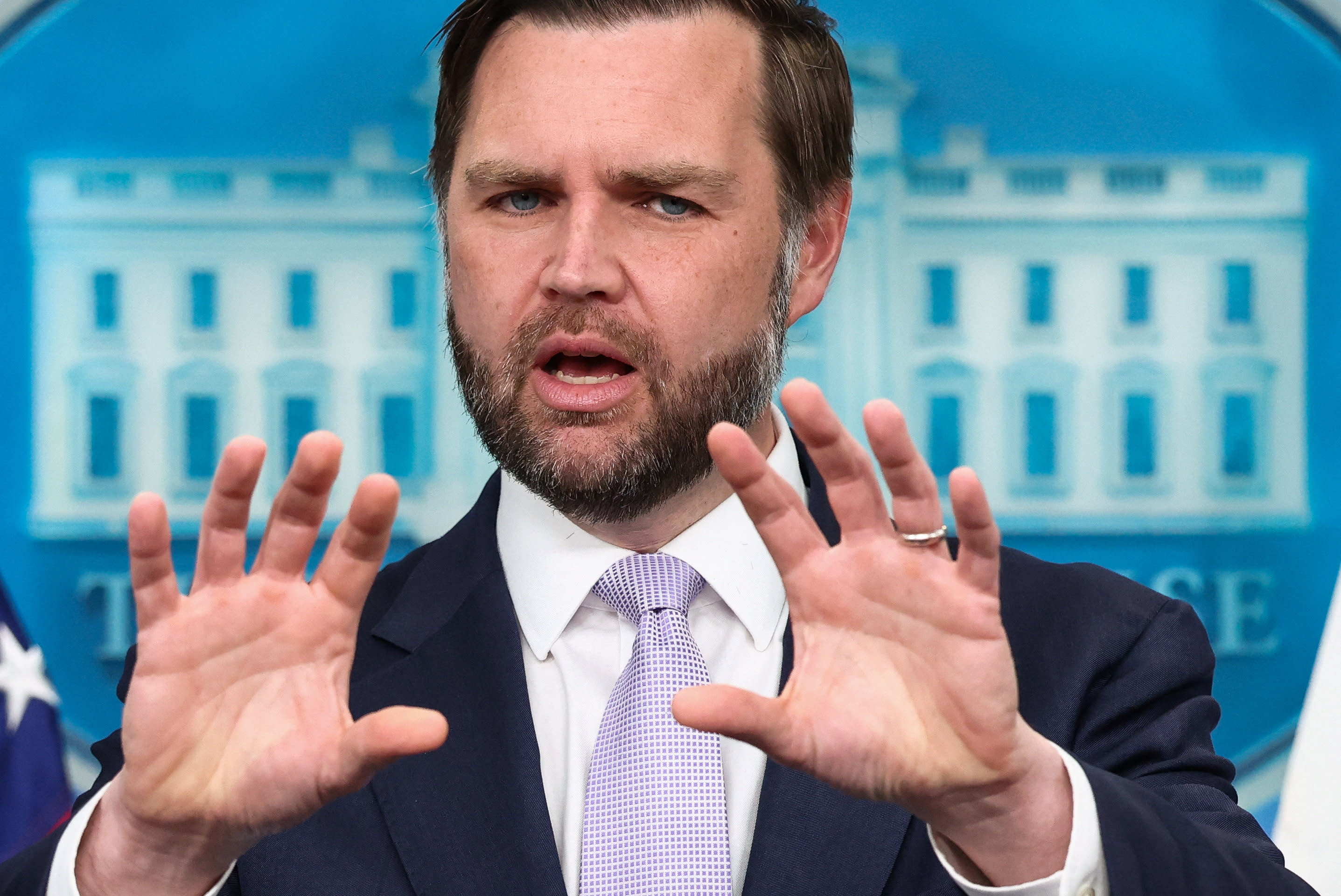 US vice president JD Vance says 'a lot of progress' made in Iran talks